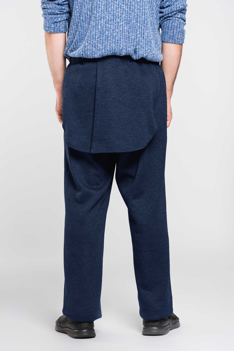 1KHP28-COT-Adaptive Pants, Seatless For Men – Boutiques Chic chez vous